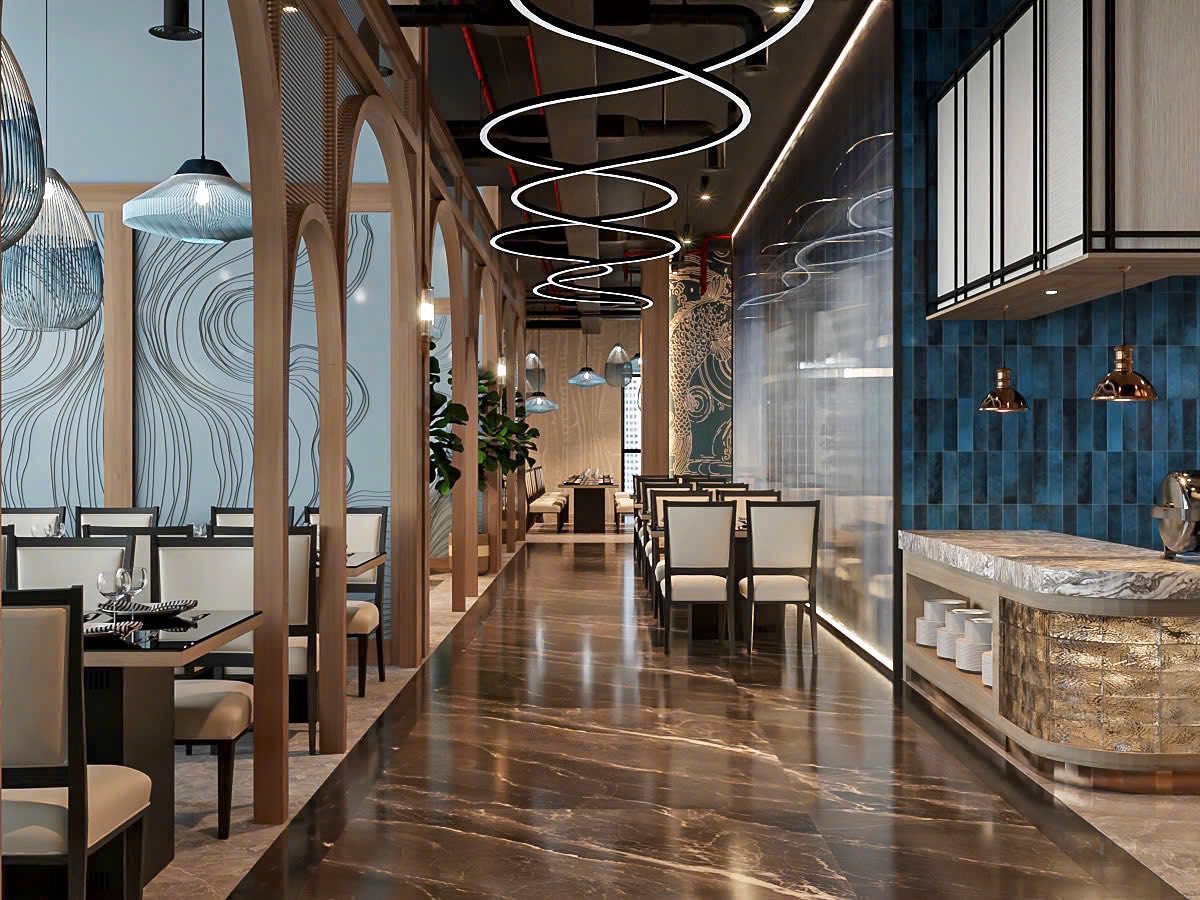 Poseidon Bắc Ninh chính thức khai trương nâng cấp với ưu đãi Tôm hùm cực "choáng" từ 31/8